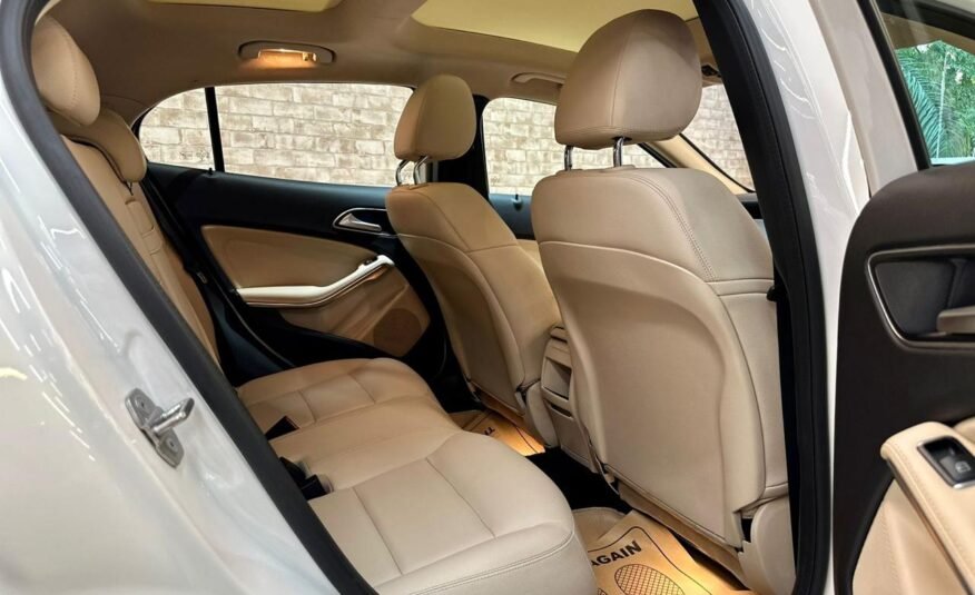 2018 Mercedes Benz GLA 200d - LuxorCars