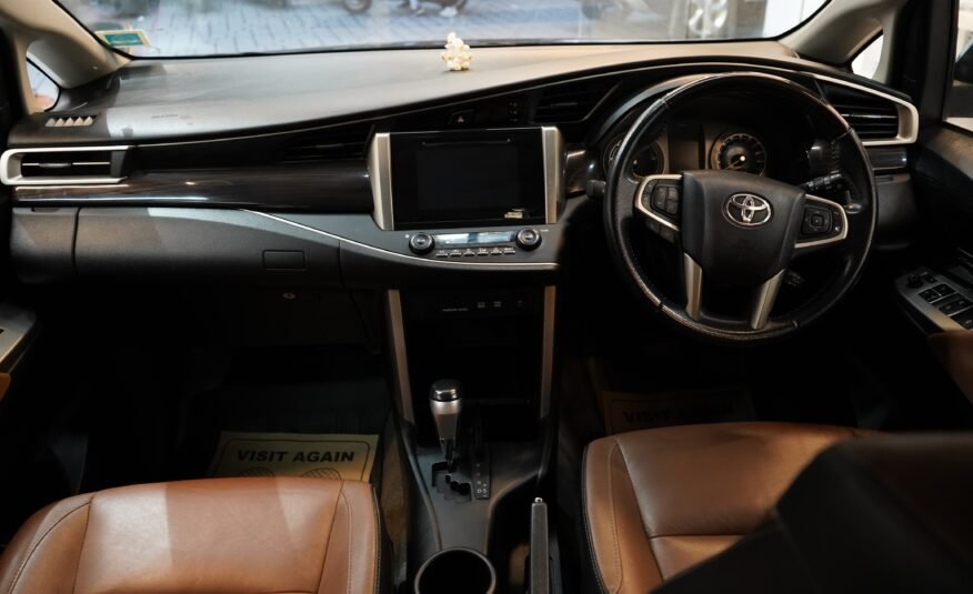 2018 Toyota Innova Crysta - LuxorCars